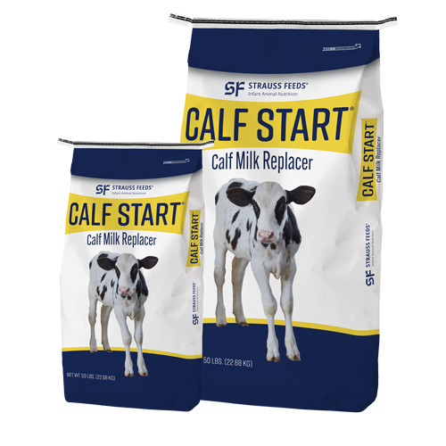 Strauss Feeds - Quality Milk Replacers for Infant Animals