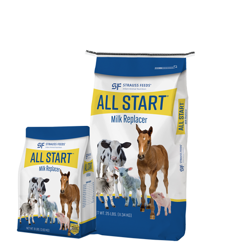 Strauss Feeds - Quality Milk Replacers for Infant Animals