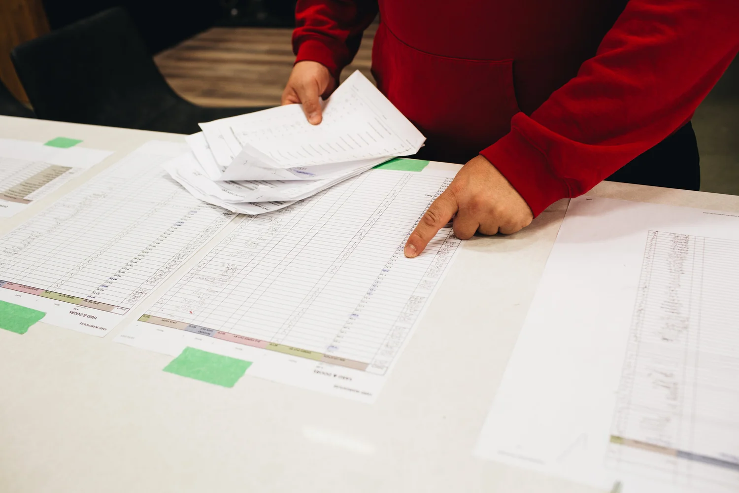 Services — Matix Lumber