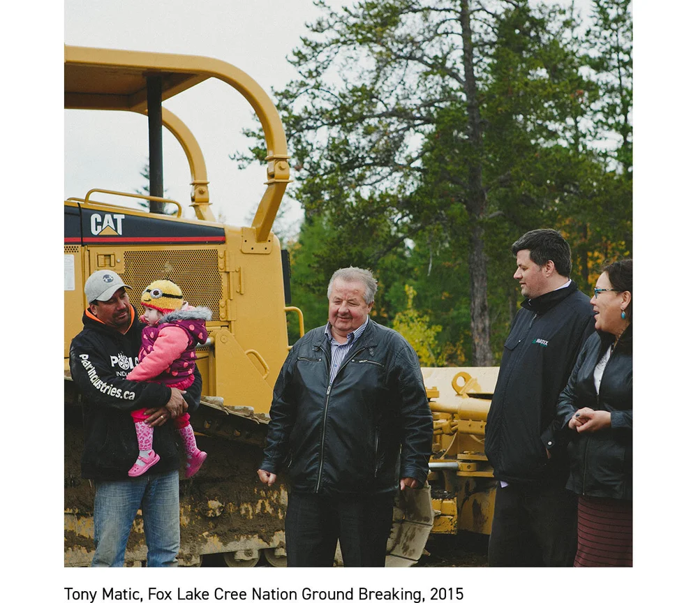 About Us — Matix Lumber