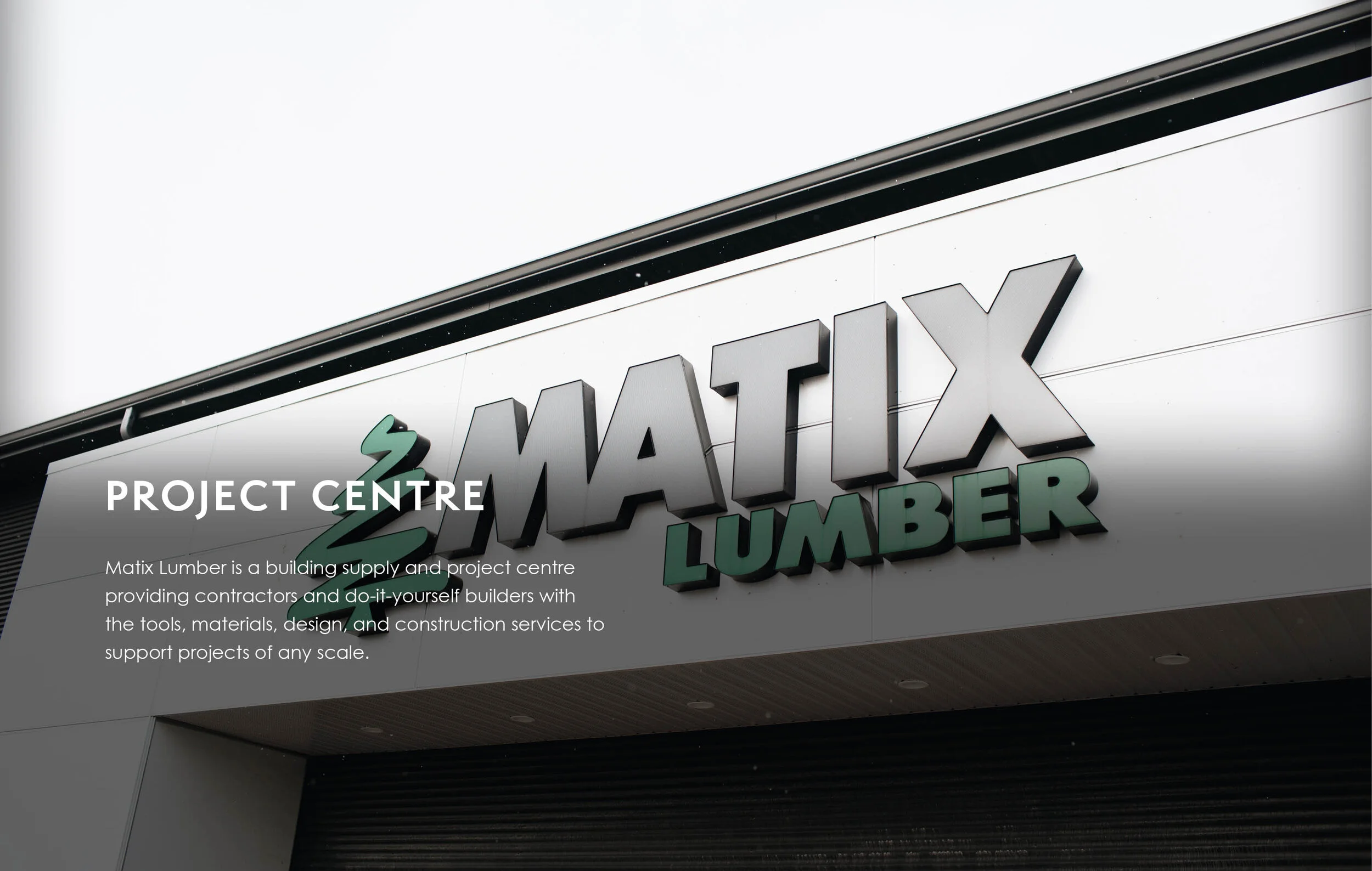Matix Lumber