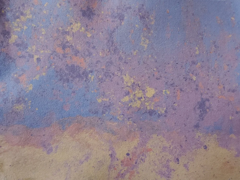 Custom Handmade Paper — CAVE PAPER