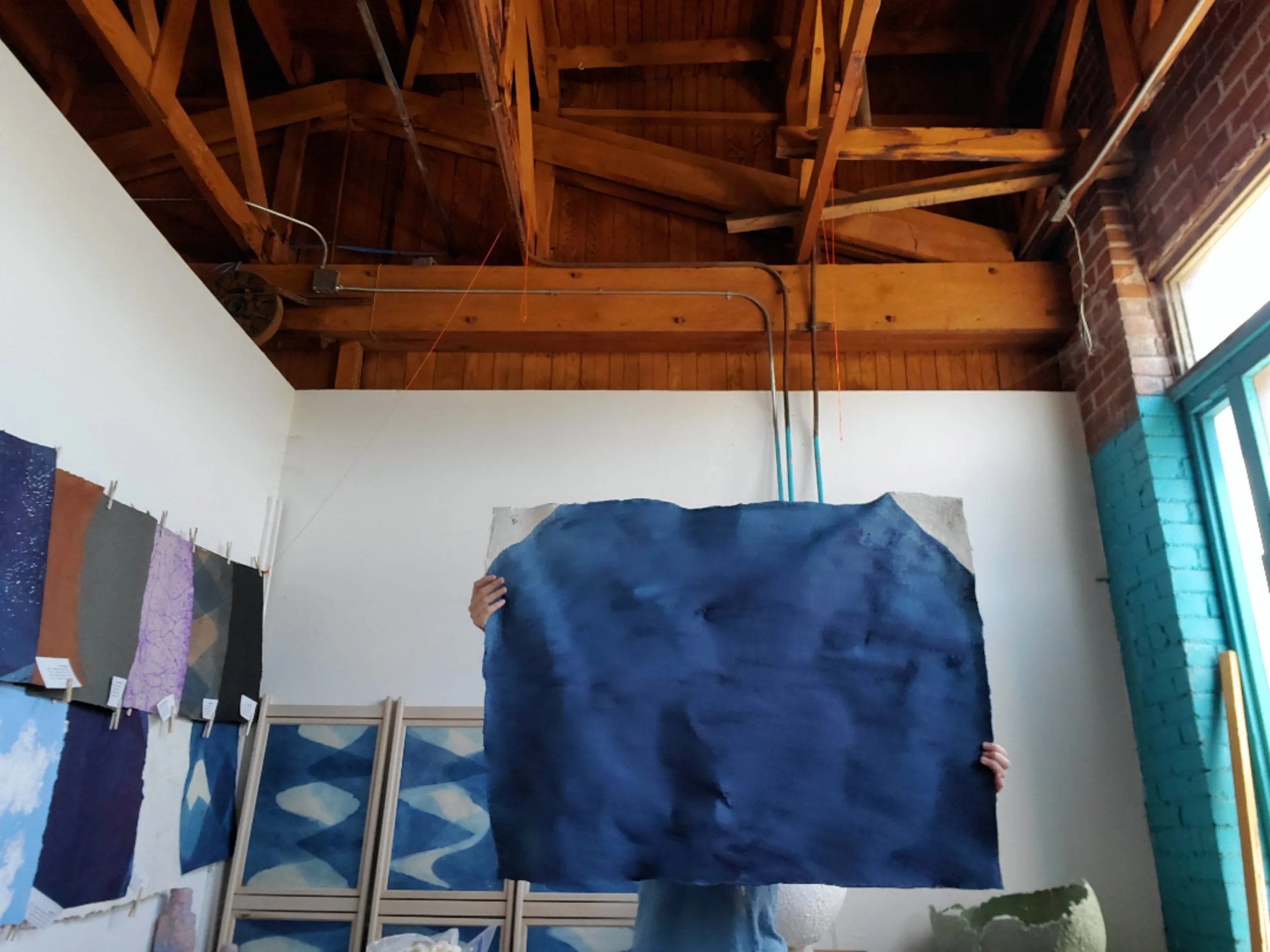 30x40" Fine Art Papers — CAVE PAPER