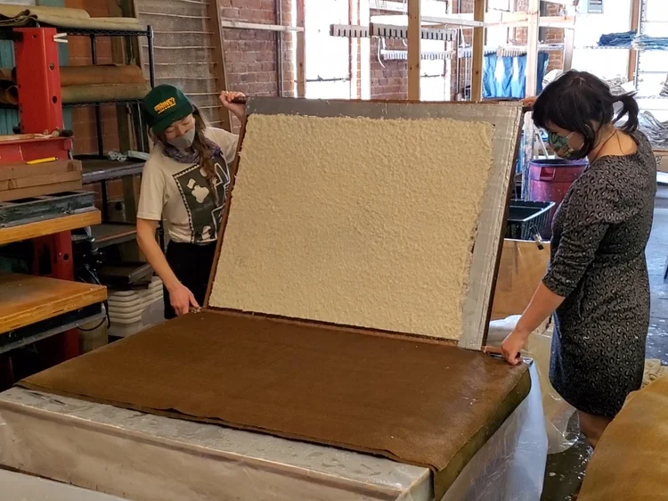 ABOUT — CAVE PAPER