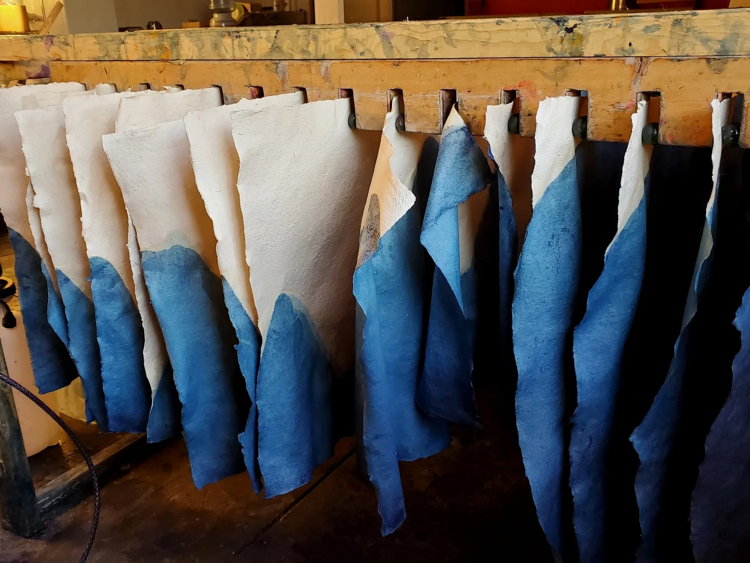 ABOUT — CAVE PAPER