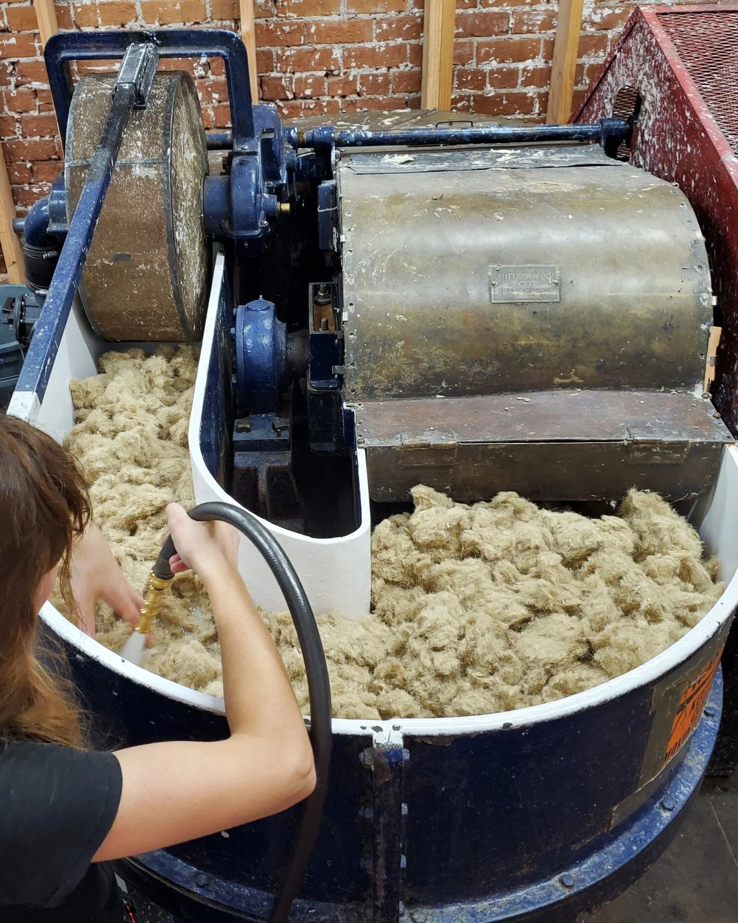 ABOUT — CAVE PAPER