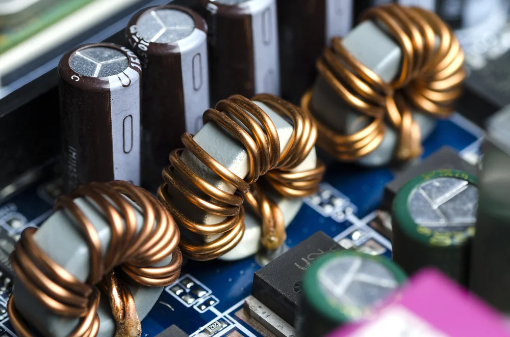 Santronics - Custom Magnetics Solutions