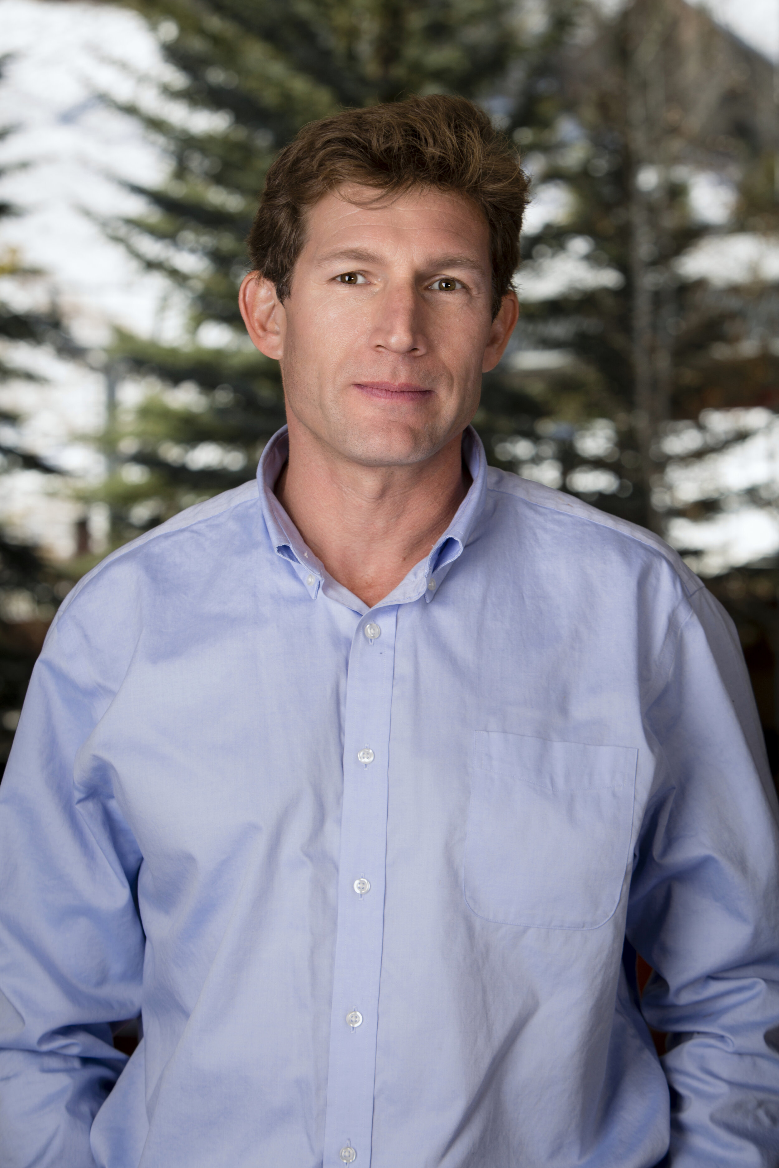 About the Author — Getting Green Done