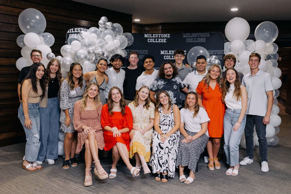 Application — Milestone College