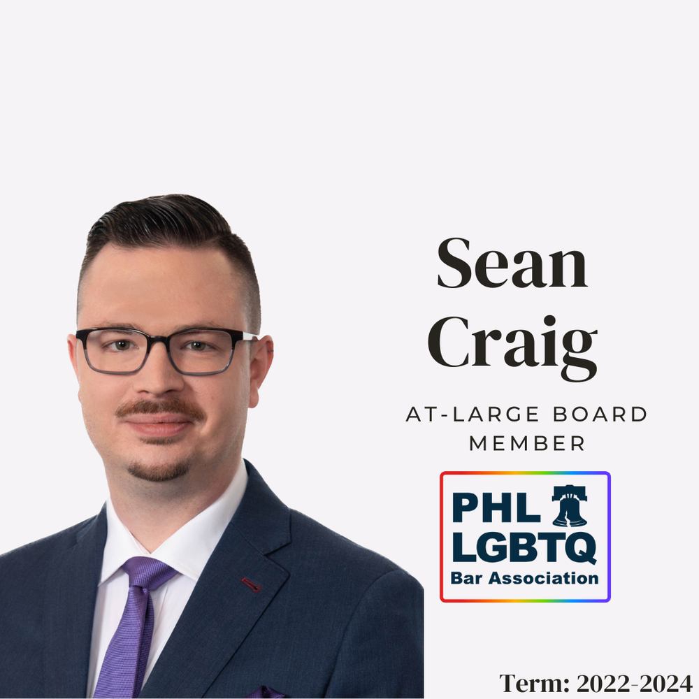 Board of Directors — Philadelphia LGBTQ Bar Association