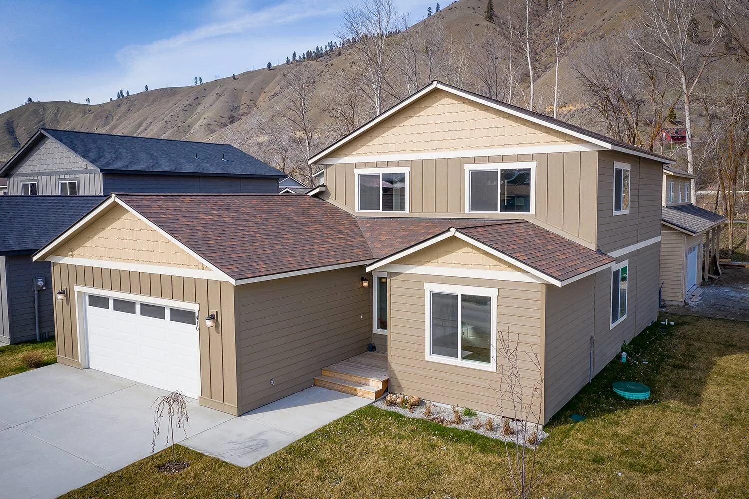 Project in Development - NCW Builders — Eider Construction