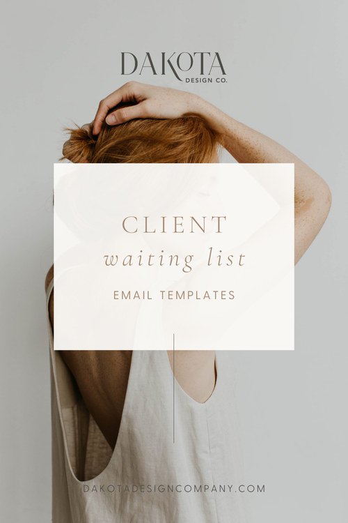 How to create a waiting list for your interior design business. My ...
