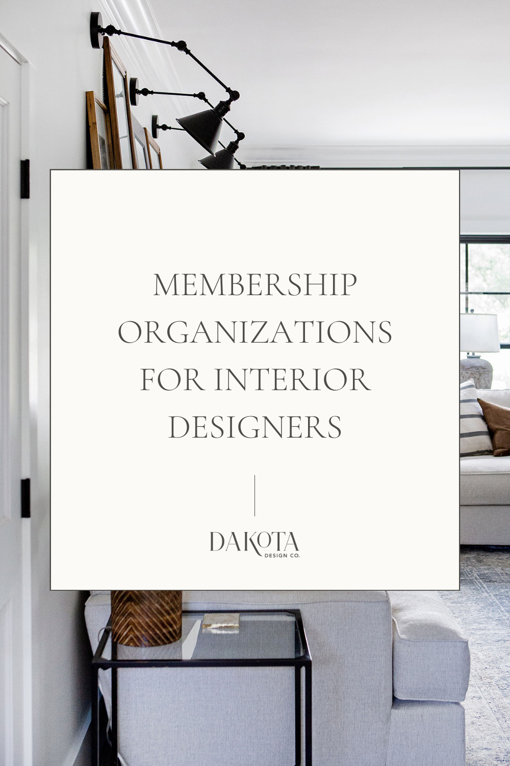 The Low-Down on Interior Design Professional Organizations like ASID ...