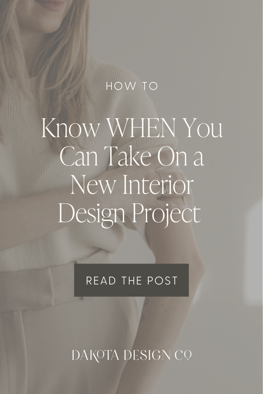 How to know when you can start new interior design projects and manage ...