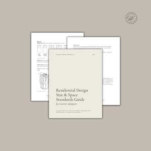 Quick Reference Residential Building Codes Handbook for Interior ...