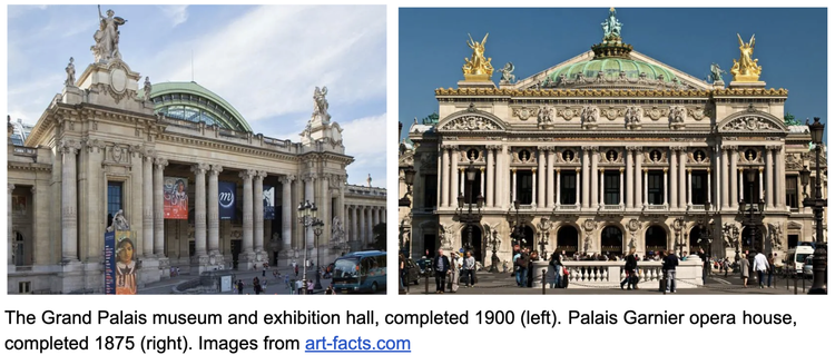 The Design Brief® | Volume XVIII | HISTORY SERIES: Historic French ...