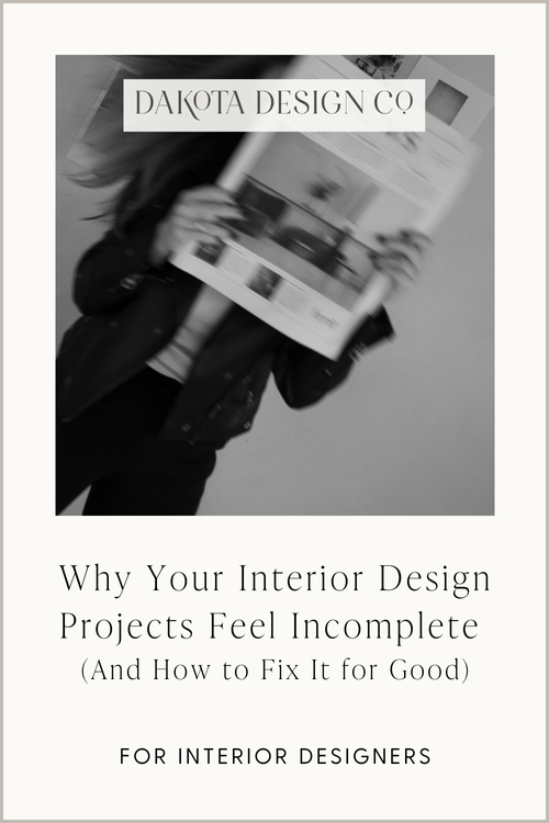 Why Your Interior Design Projects Feel Incomplete (And How to Fix It ...