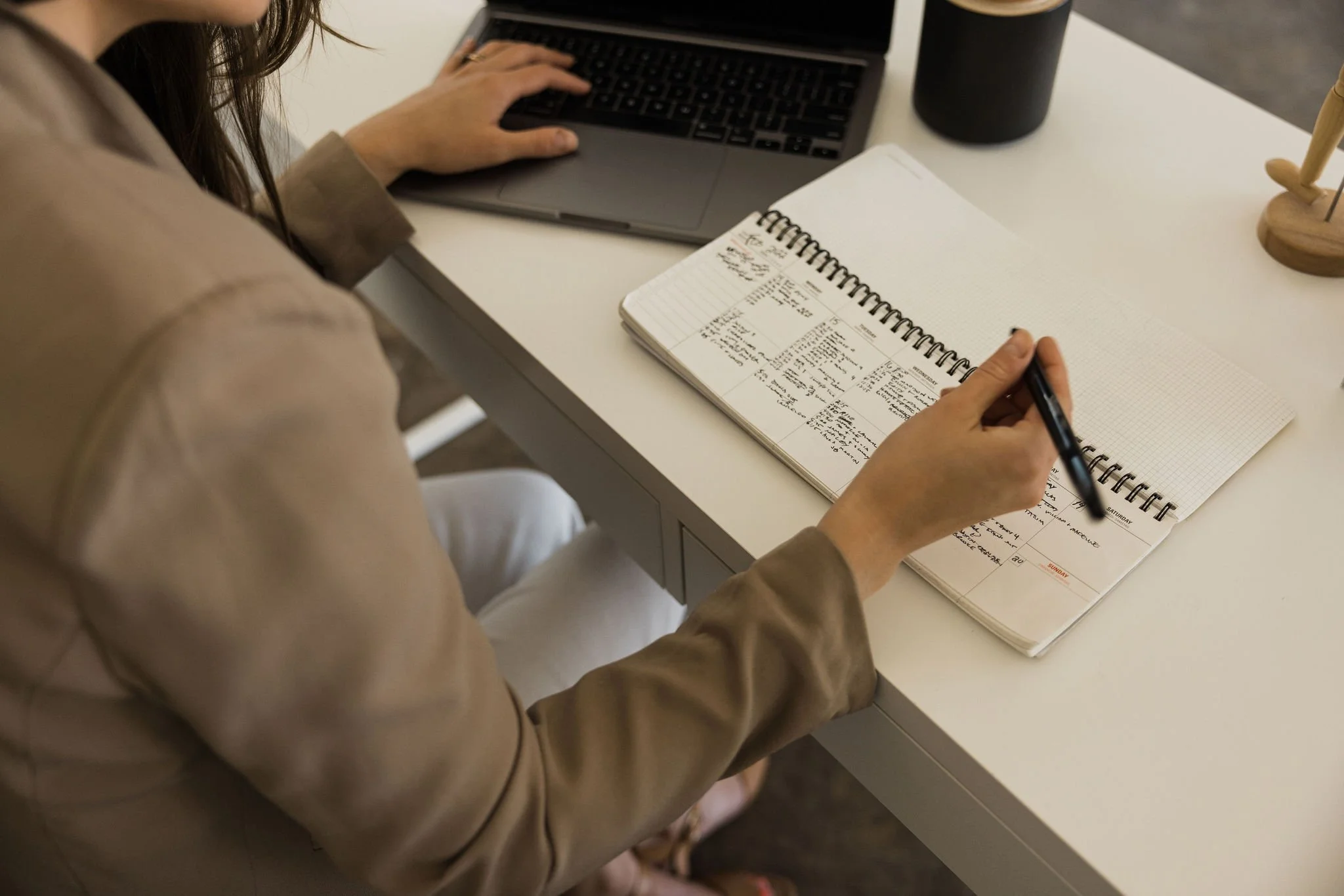 How a Simple Time Audit Can Help Interior Designers Get More Done ...