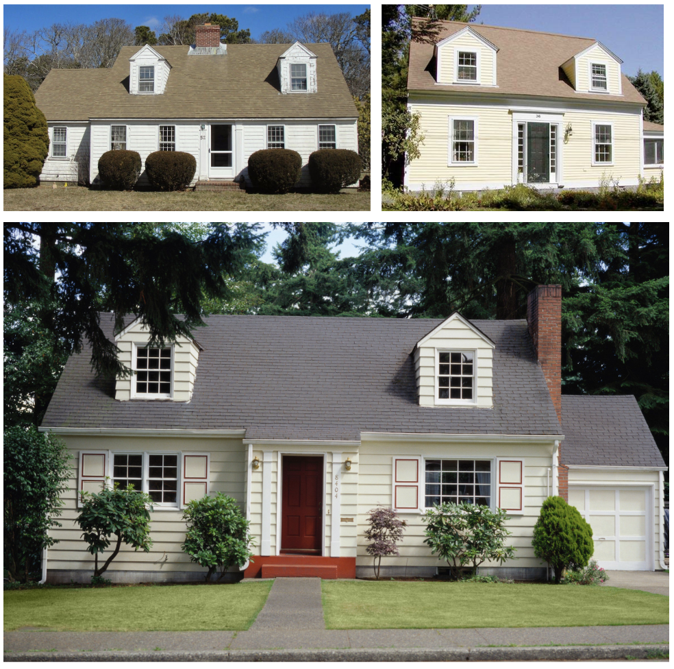 The Design Brief® | Volume XXVI | HISTORY SERIES: American House Styles ...