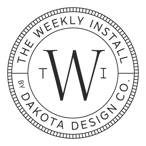 The Weekly Install - Resources for Interior Designers | Design a ...