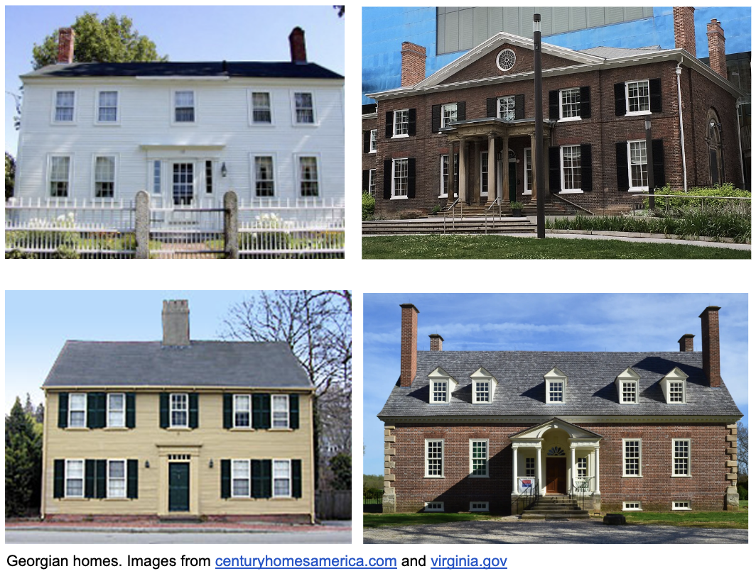 The Design Brief® | Volume XXVI | HISTORY SERIES: American House Styles ...