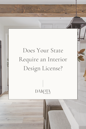 A Glimpse into Interior Design Licensing Legislation | Does Your State ...