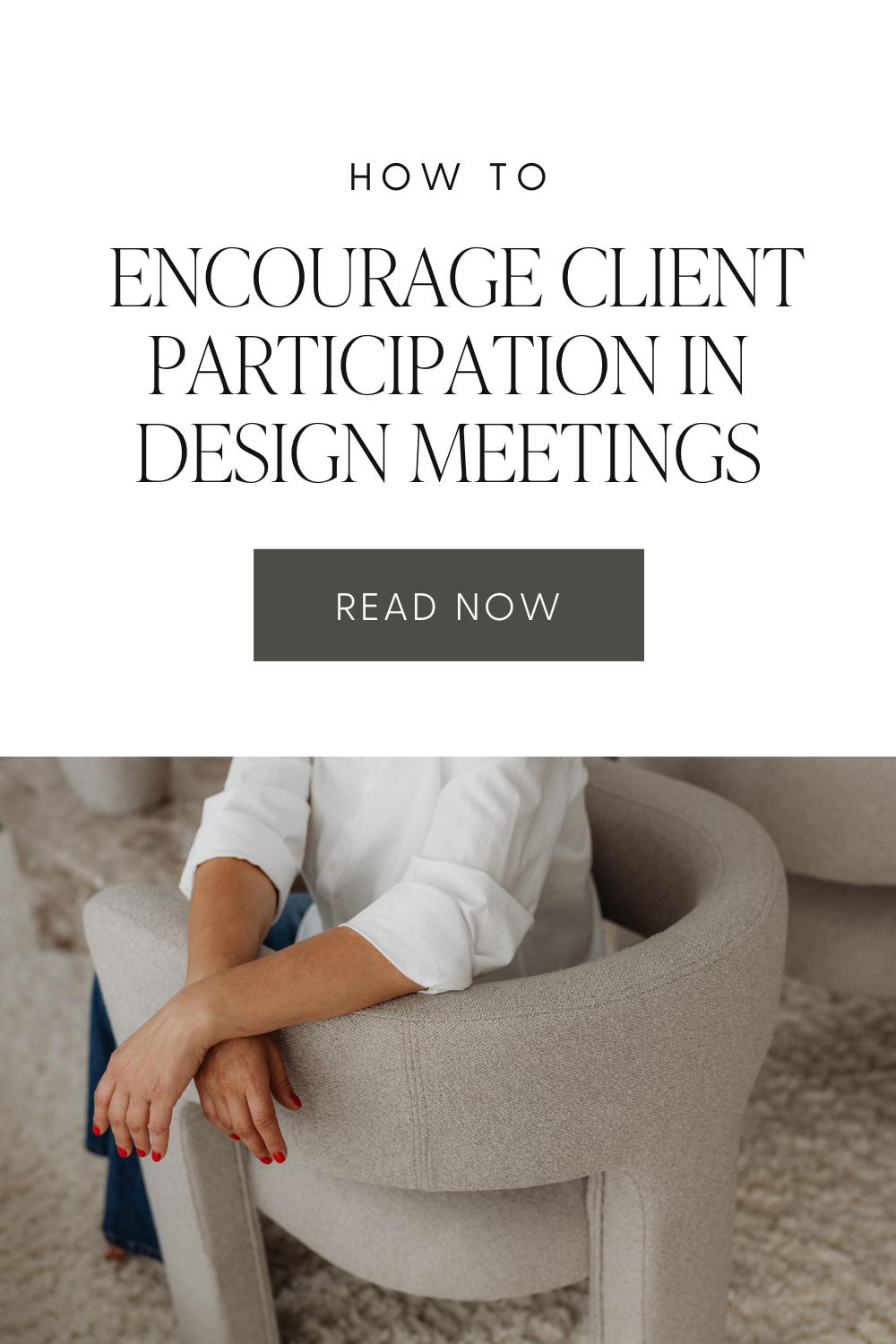 Dear Dakota | How to Encourage Clients to be Distraction Free During ...