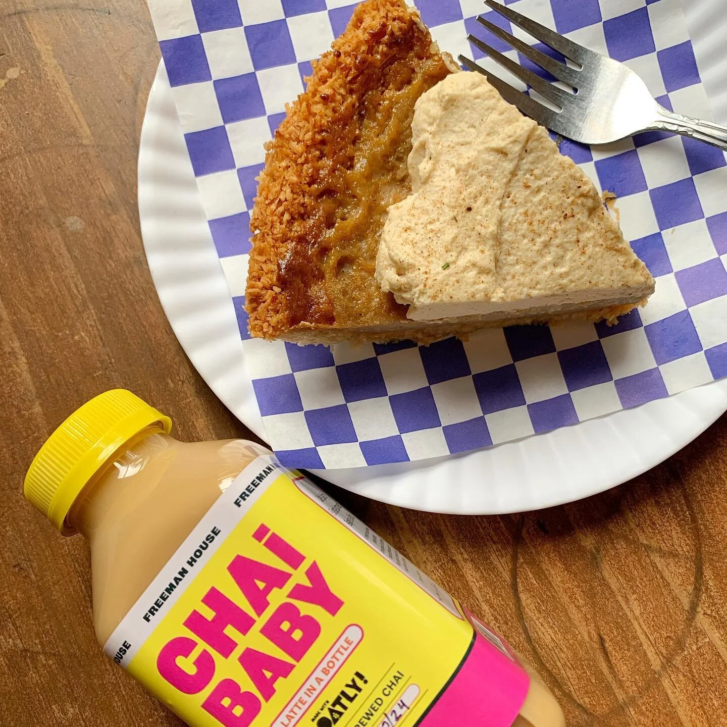 Freeman House Chai - Chicago Artisanal Chai