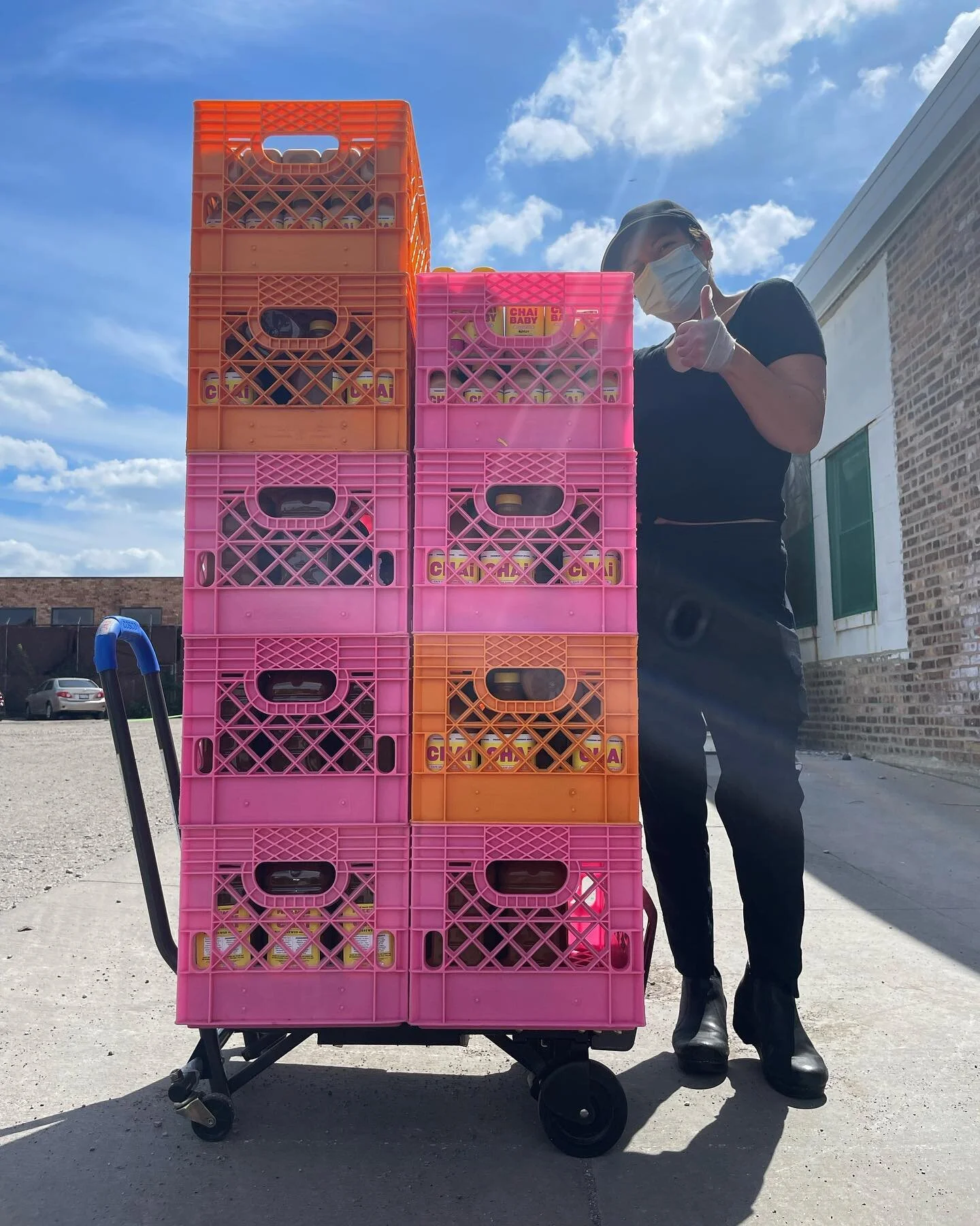 Freeman House Chai - Chicago Artisanal Chai