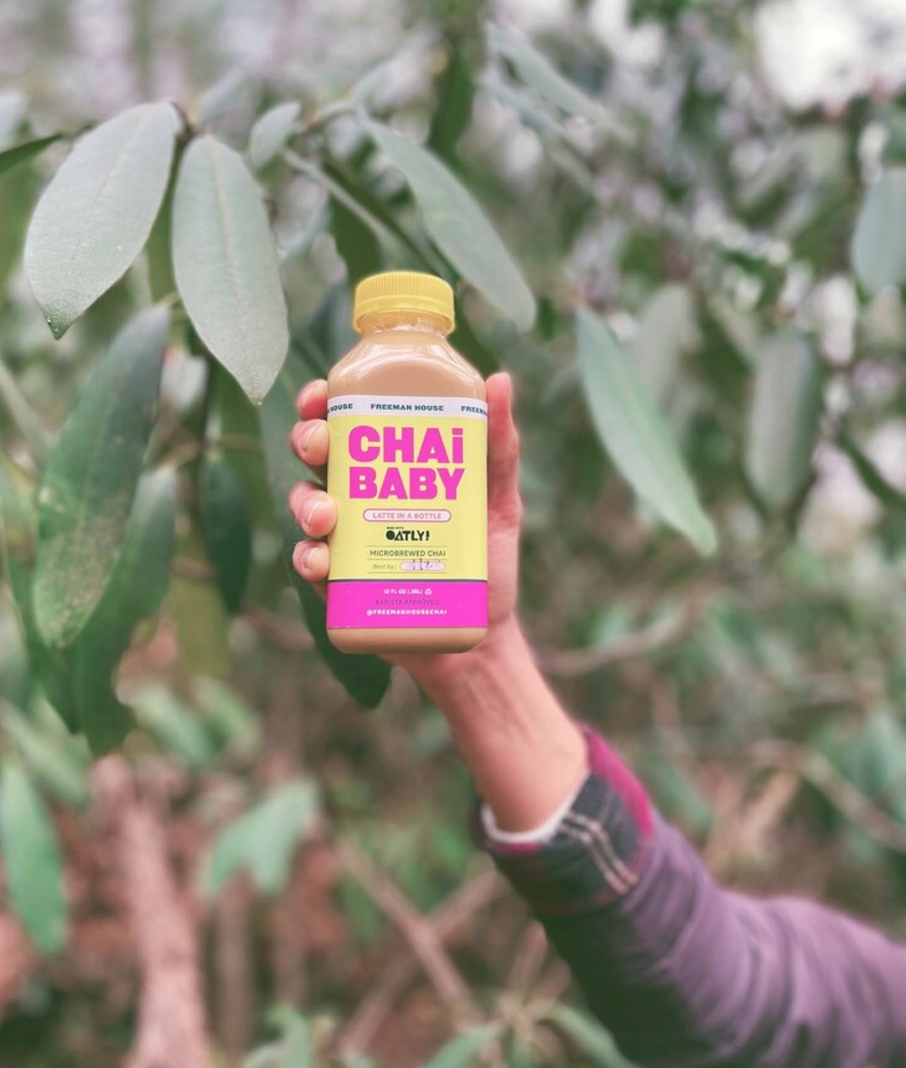 Freeman House Chai - Chicago Artisanal Chai