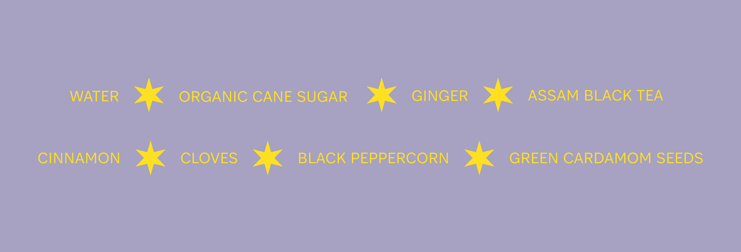 Freeman House Chai - Chicago Artisanal Chai