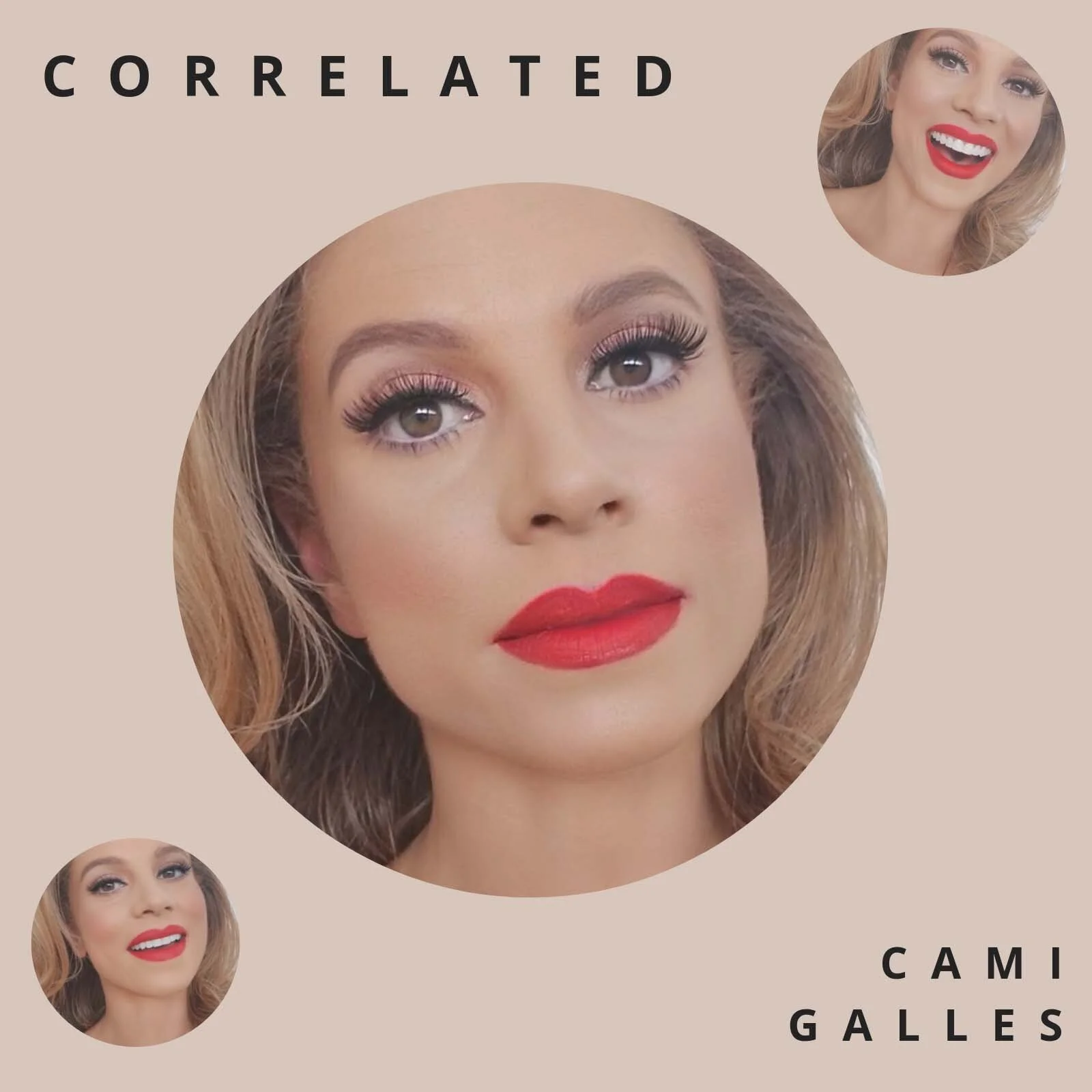 Pop Music Singer and Songwriter | Cami Galles