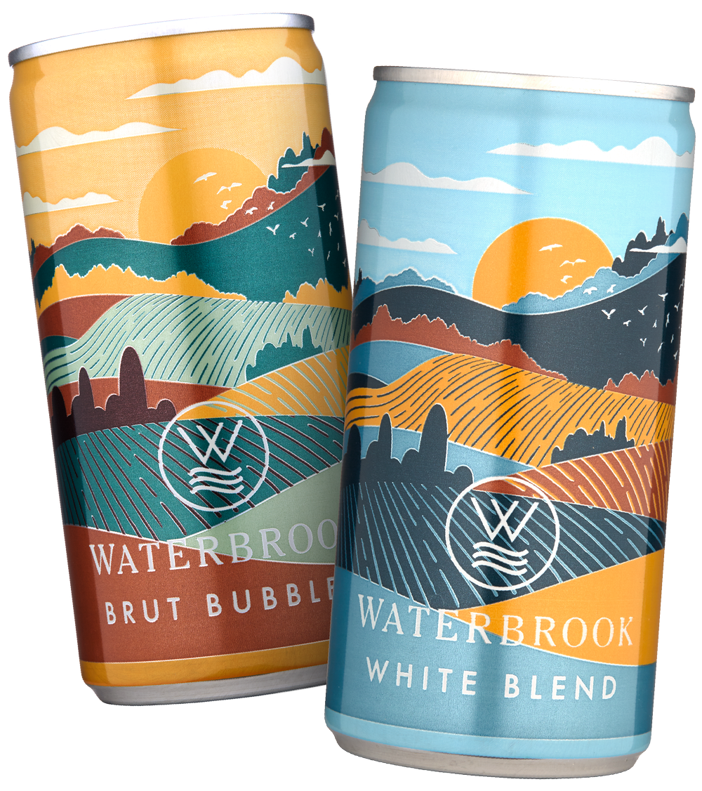 Wines — Waterbrook Winery