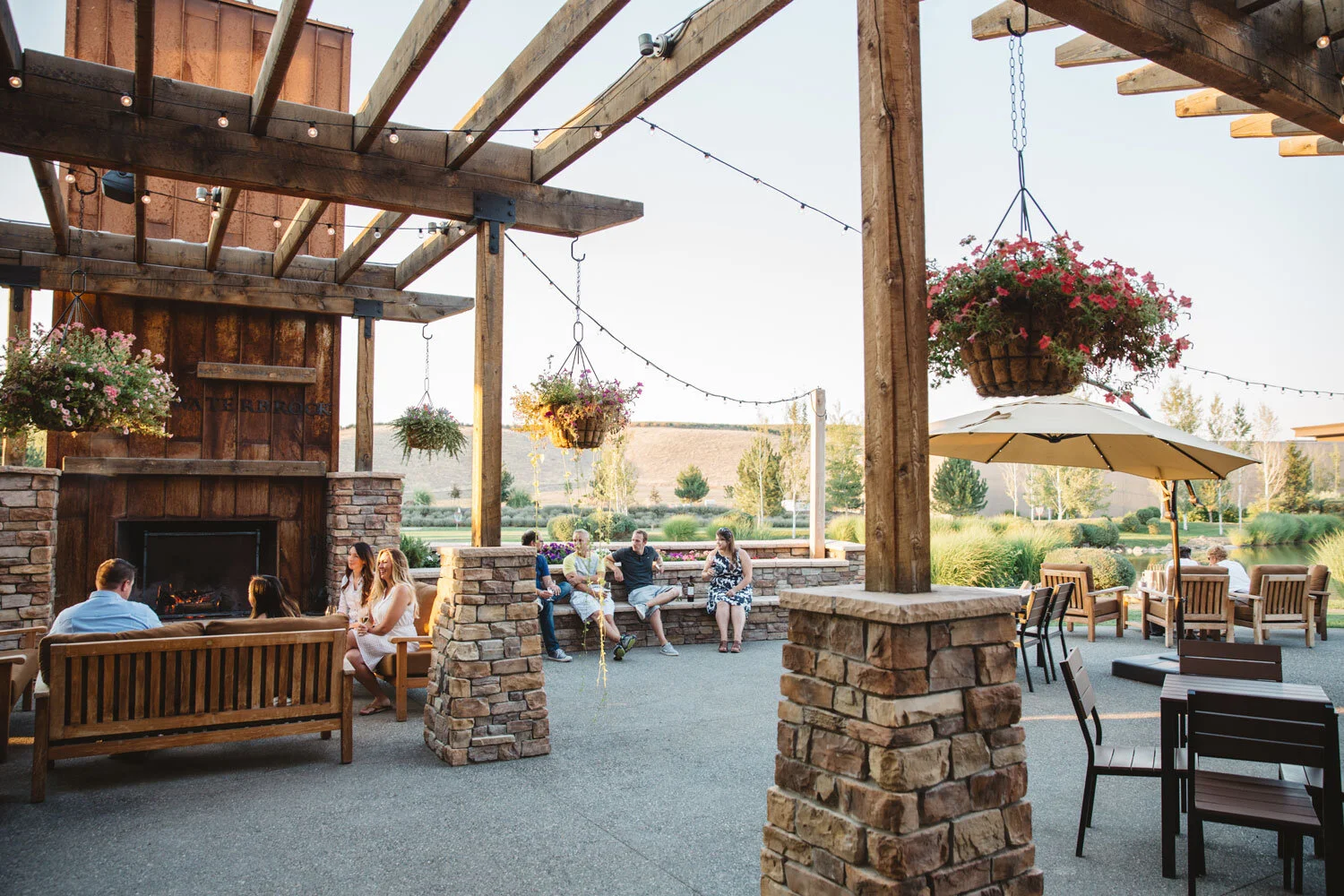 Waterbrook Winery