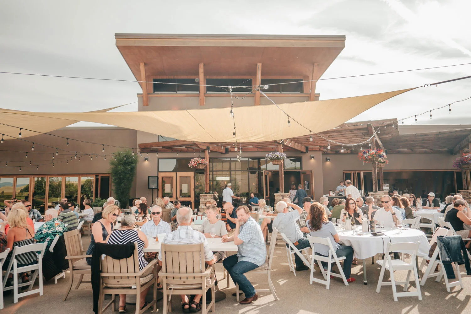 Wine Club — Waterbrook Winery