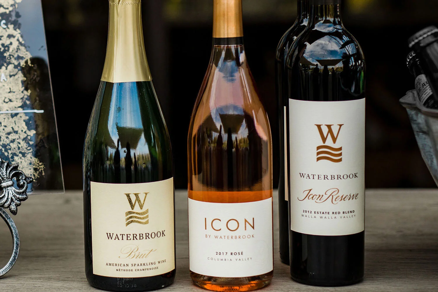 Wines — Waterbrook Winery