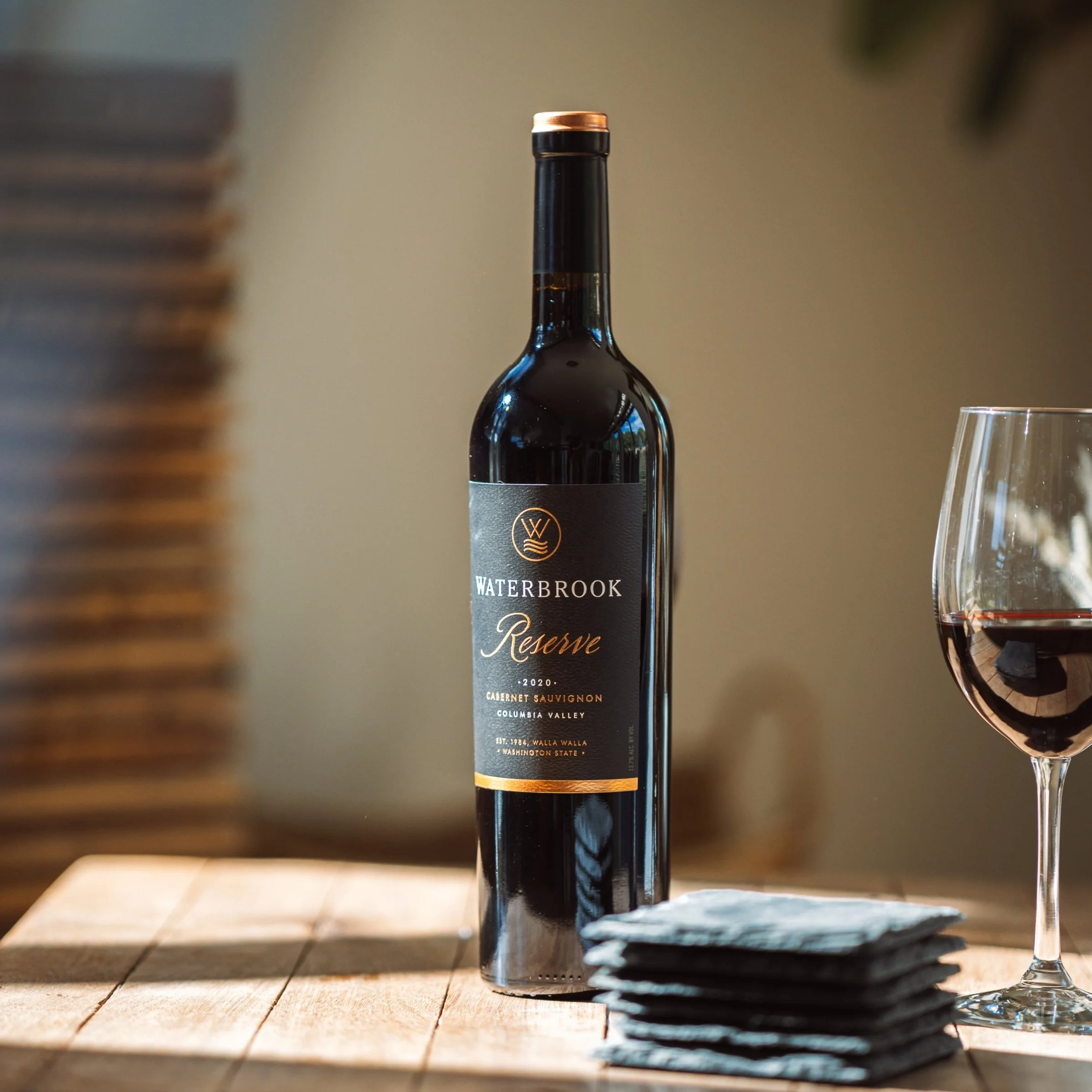 Wines — Waterbrook Winery
