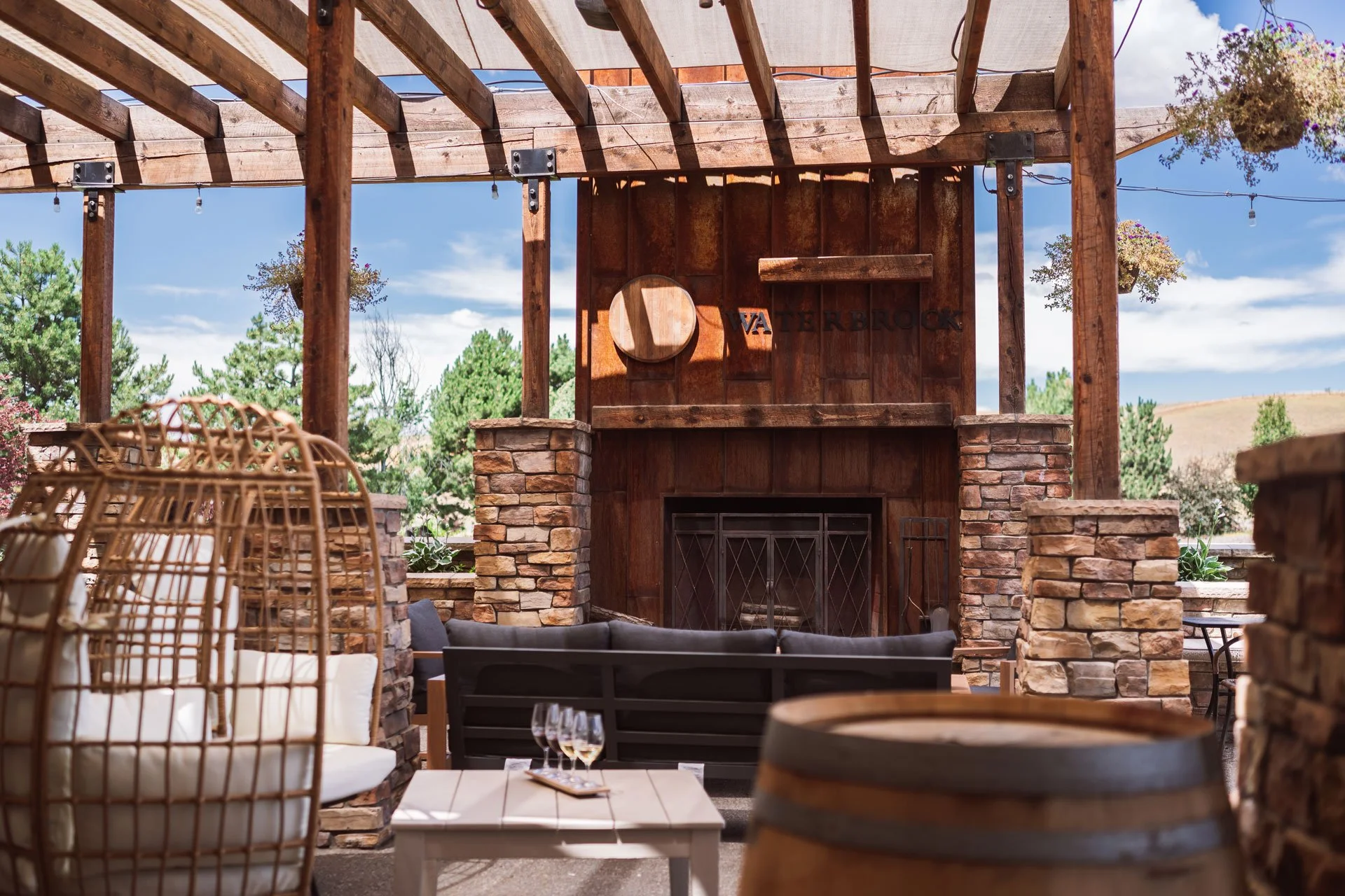 Waterbrook Winery