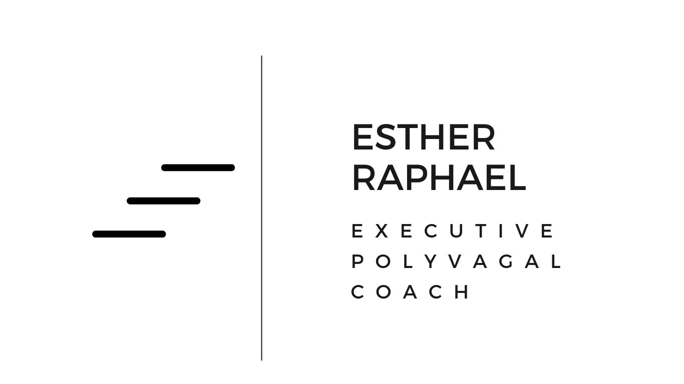Polyvagal Theory — Esther Raphael Coaching PCC