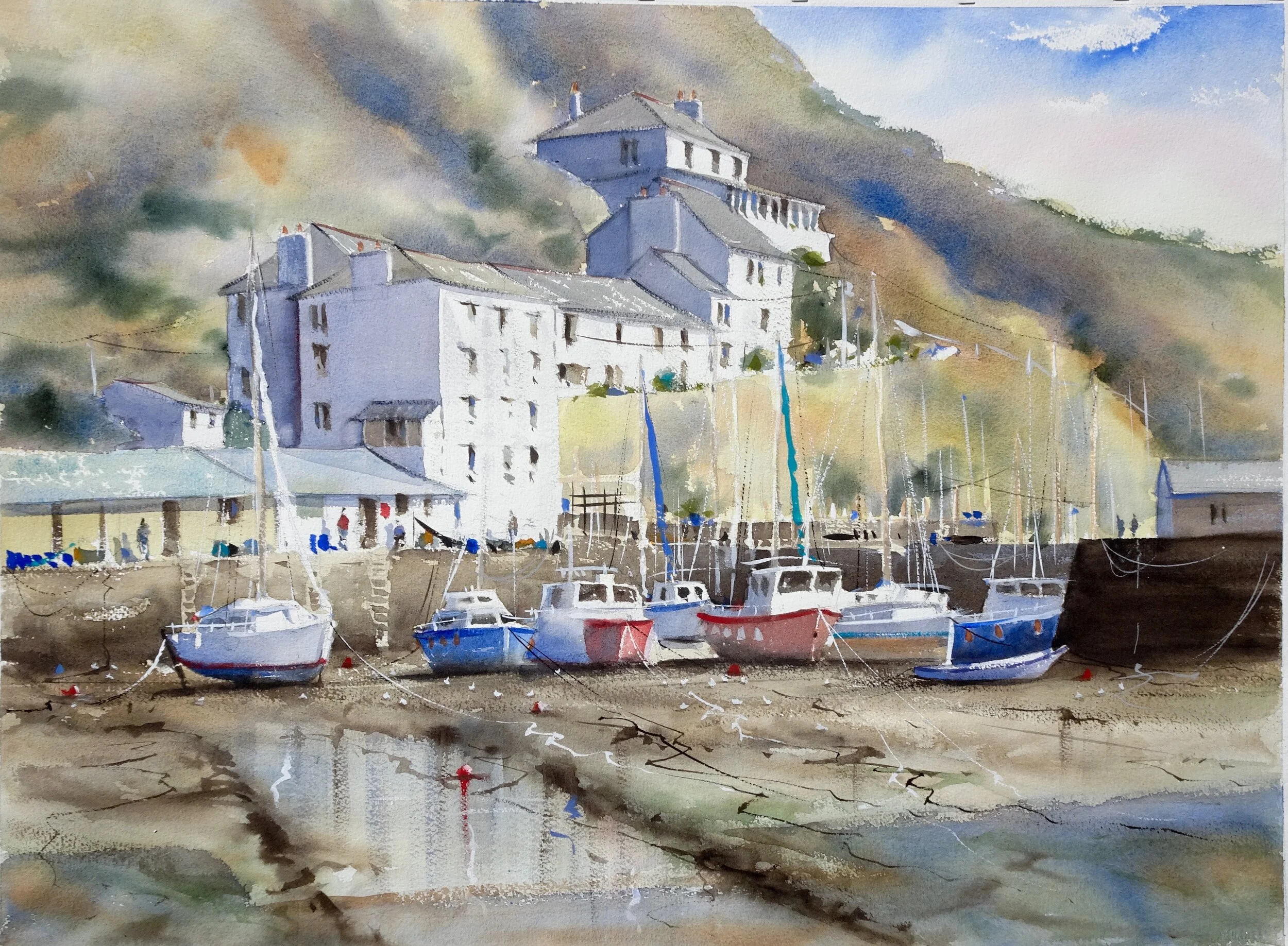 Work — Gordon Dickson