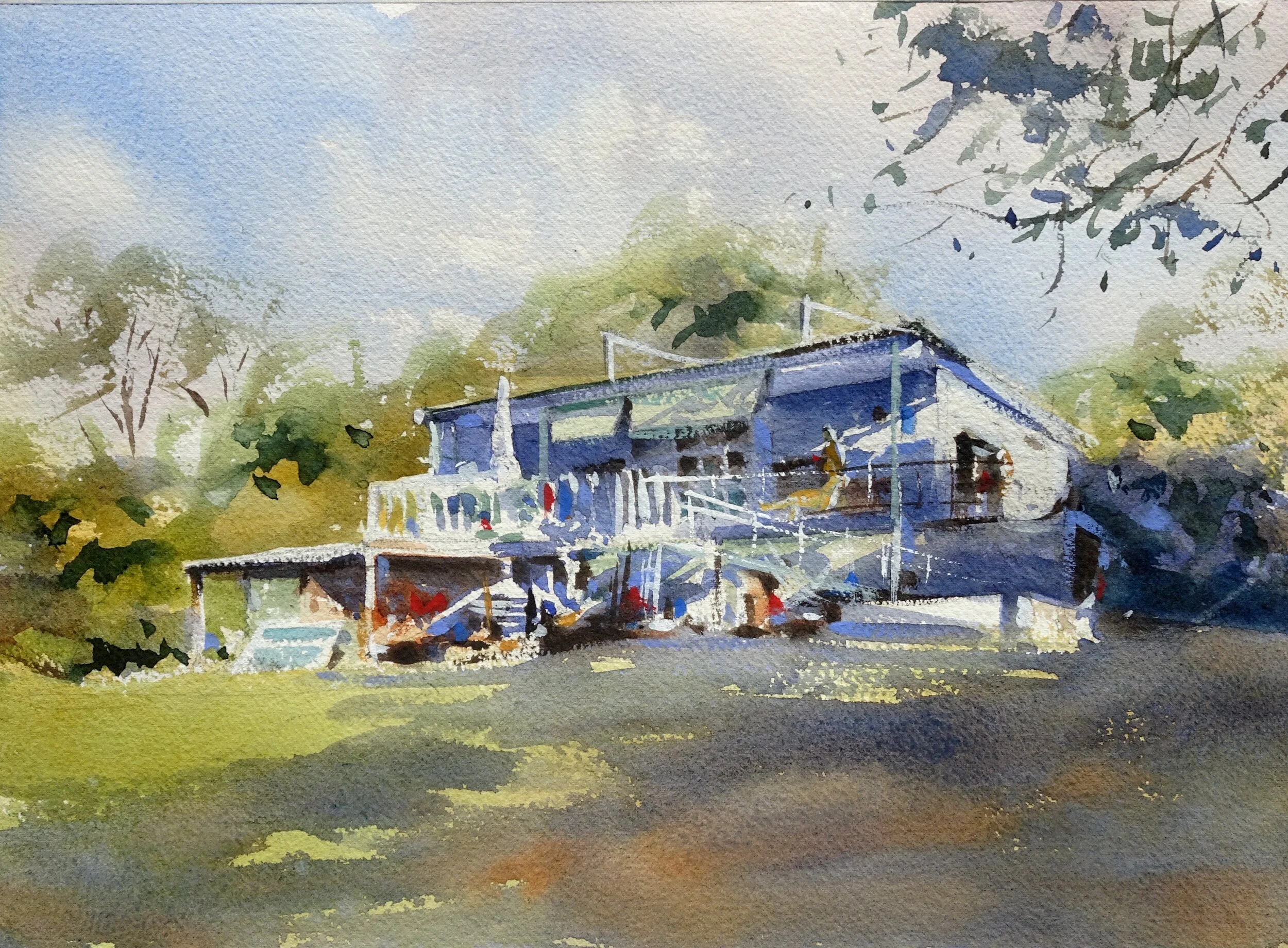 Work — Gordon Dickson
