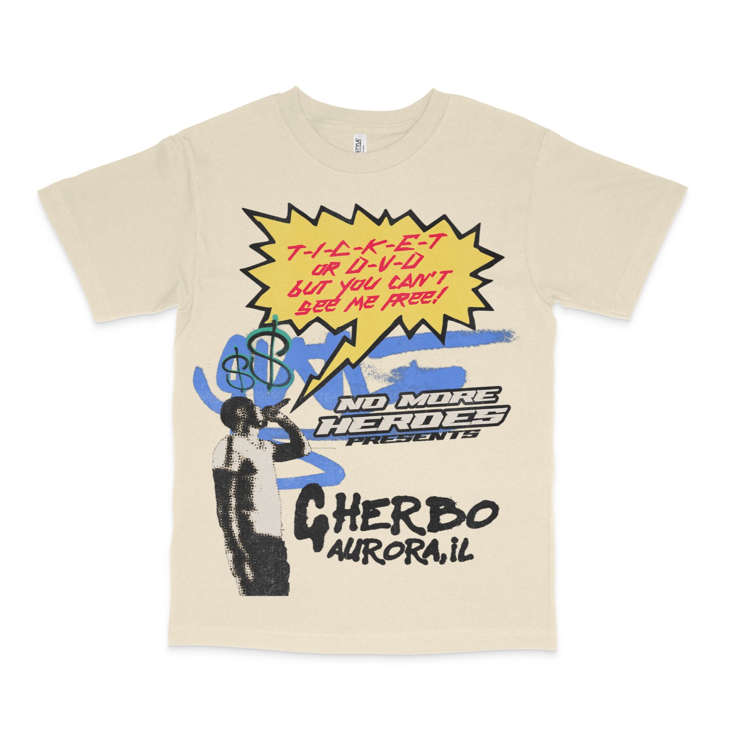 Shop — No More Heroes