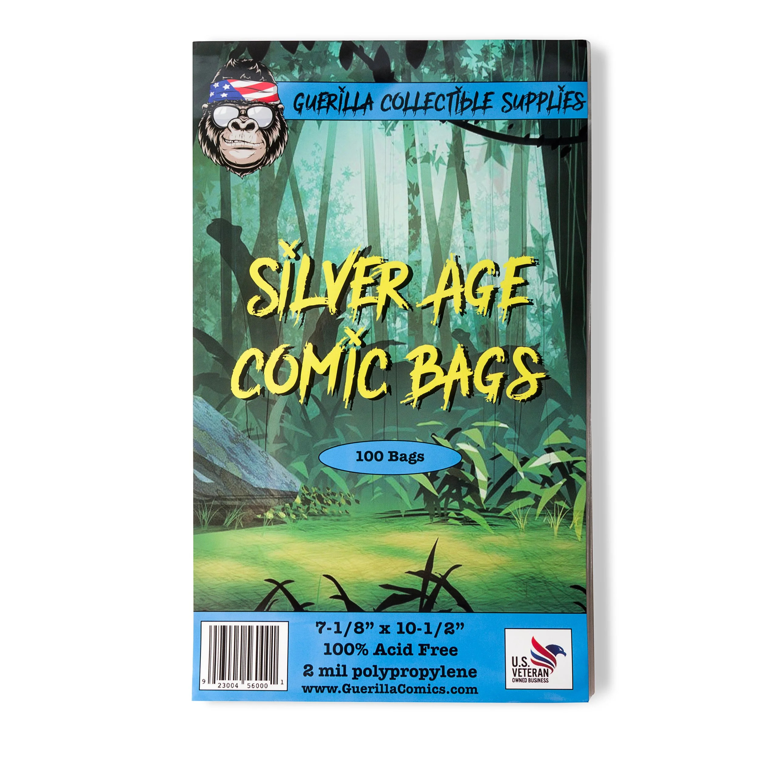 GORILLA COLLECTIBLE SUPPLIES