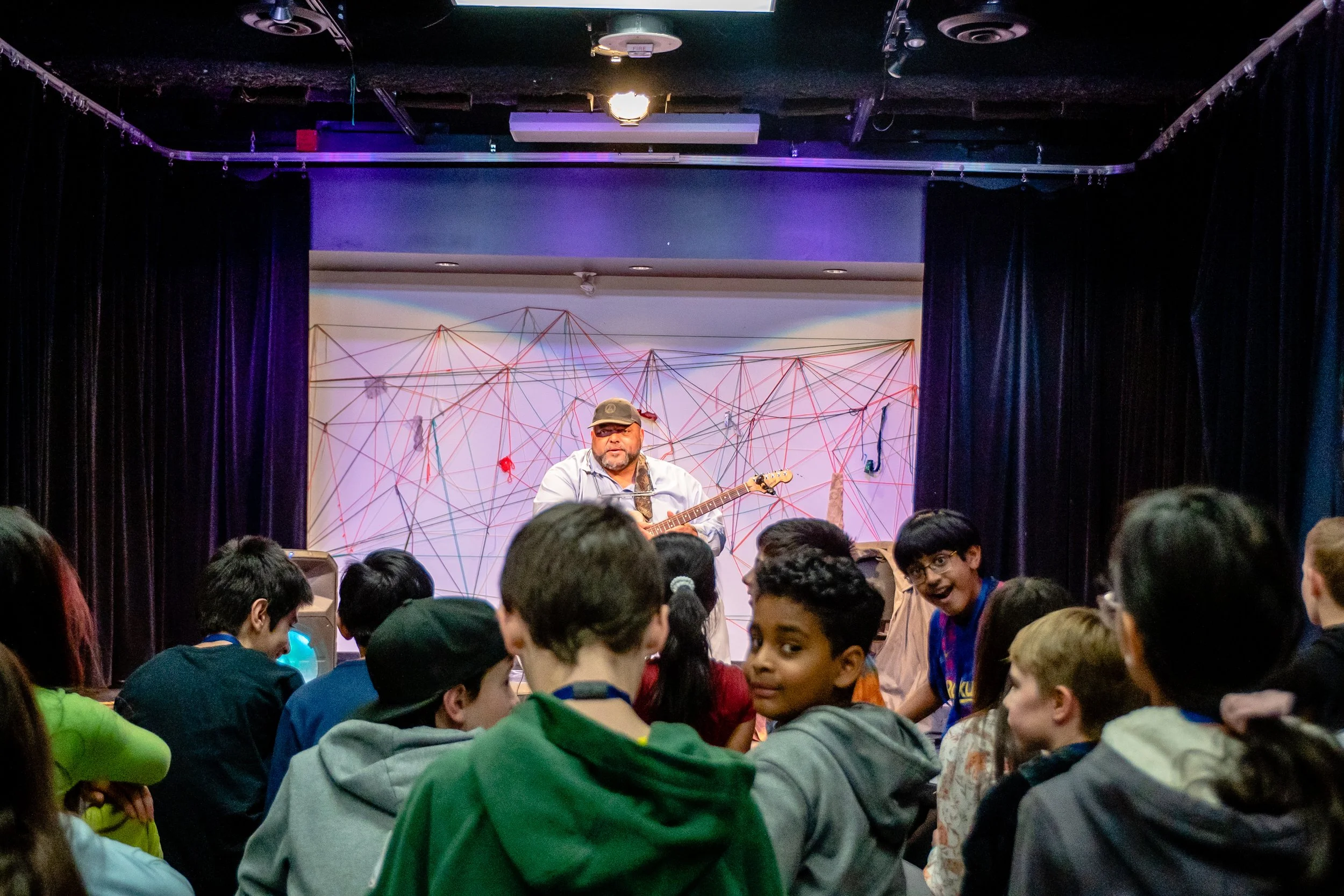 What Does Arts ReimaginED Mean to You?