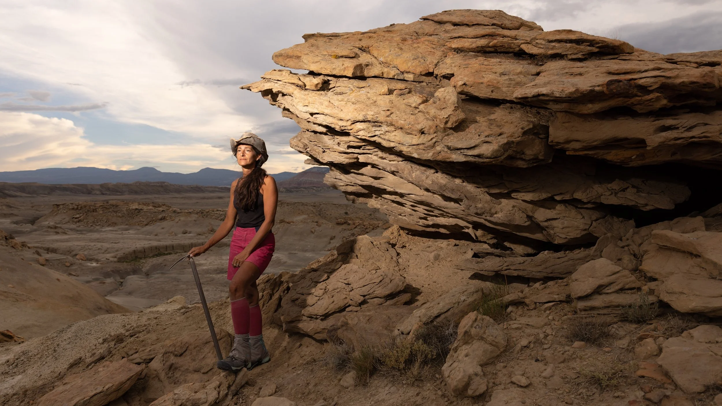 Breaking Ground - Lindsay Zanno Trailblazes the Future of Paleontology ...