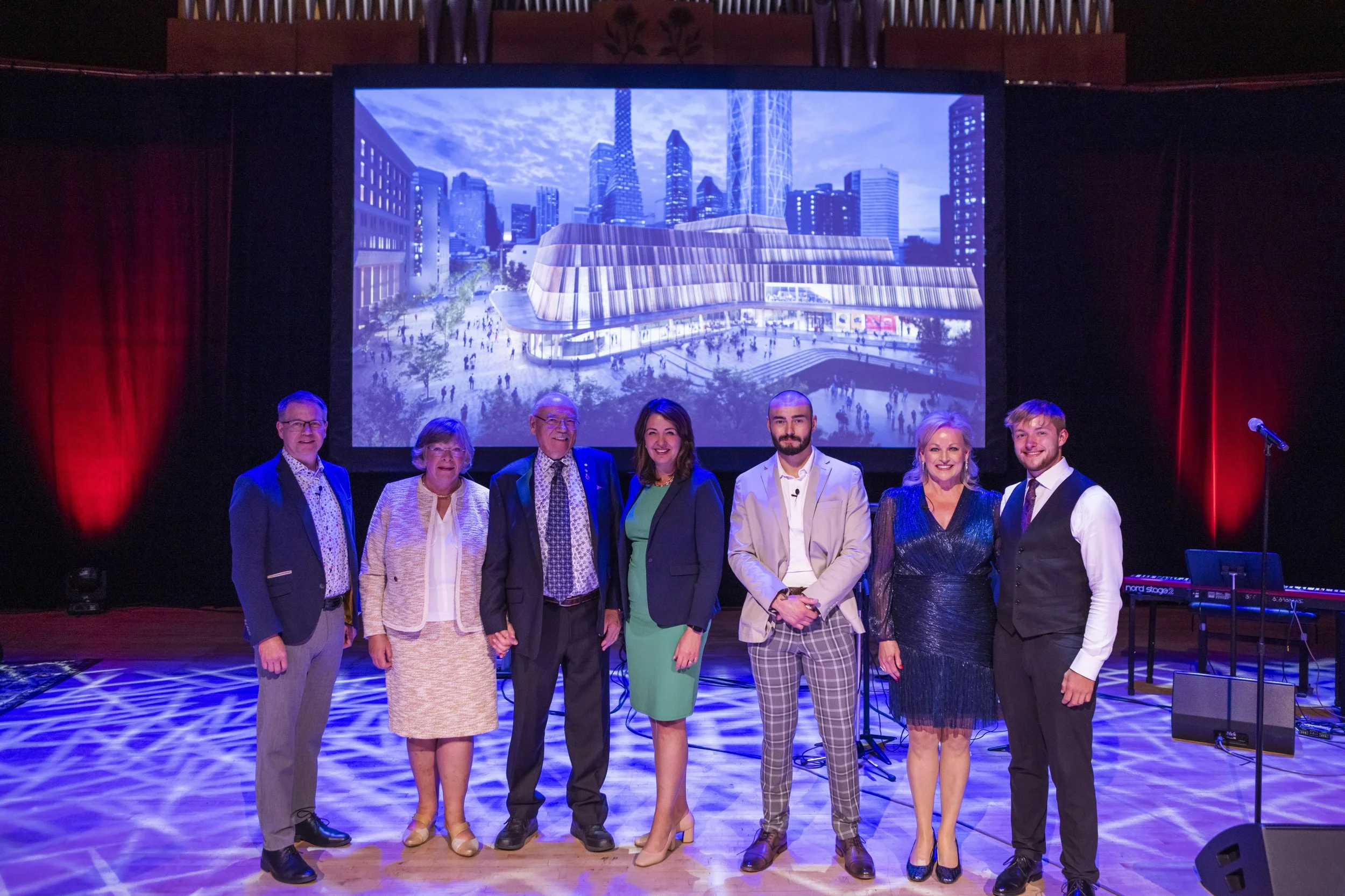 Largest Philanthropic Gift to the Performing Arts in Canadian History ...