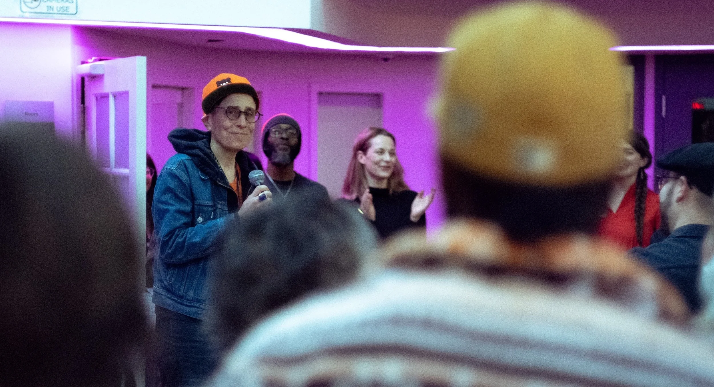 What's Better than a Free Art Party at Arts Commons?