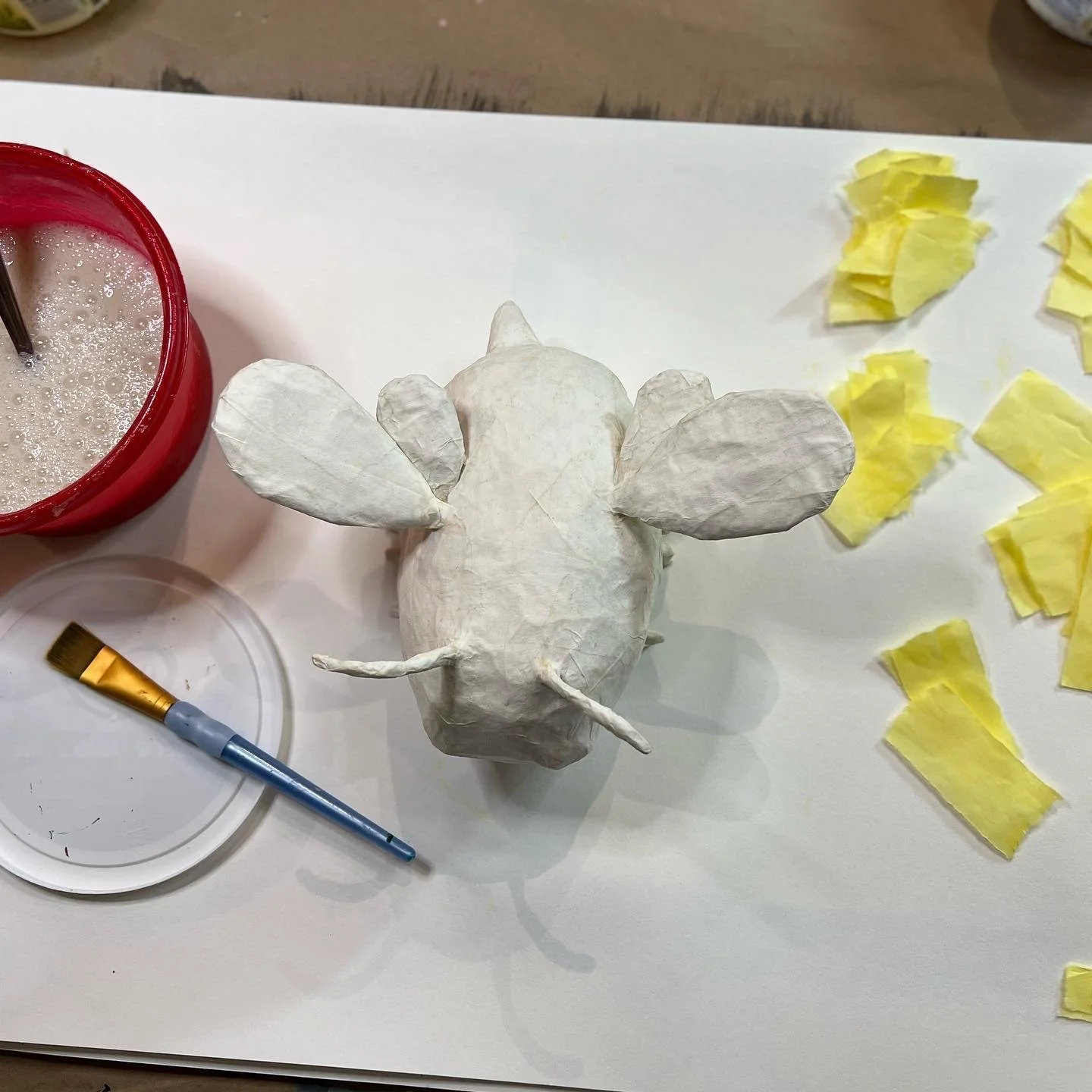 Make Your Own Bee Craft