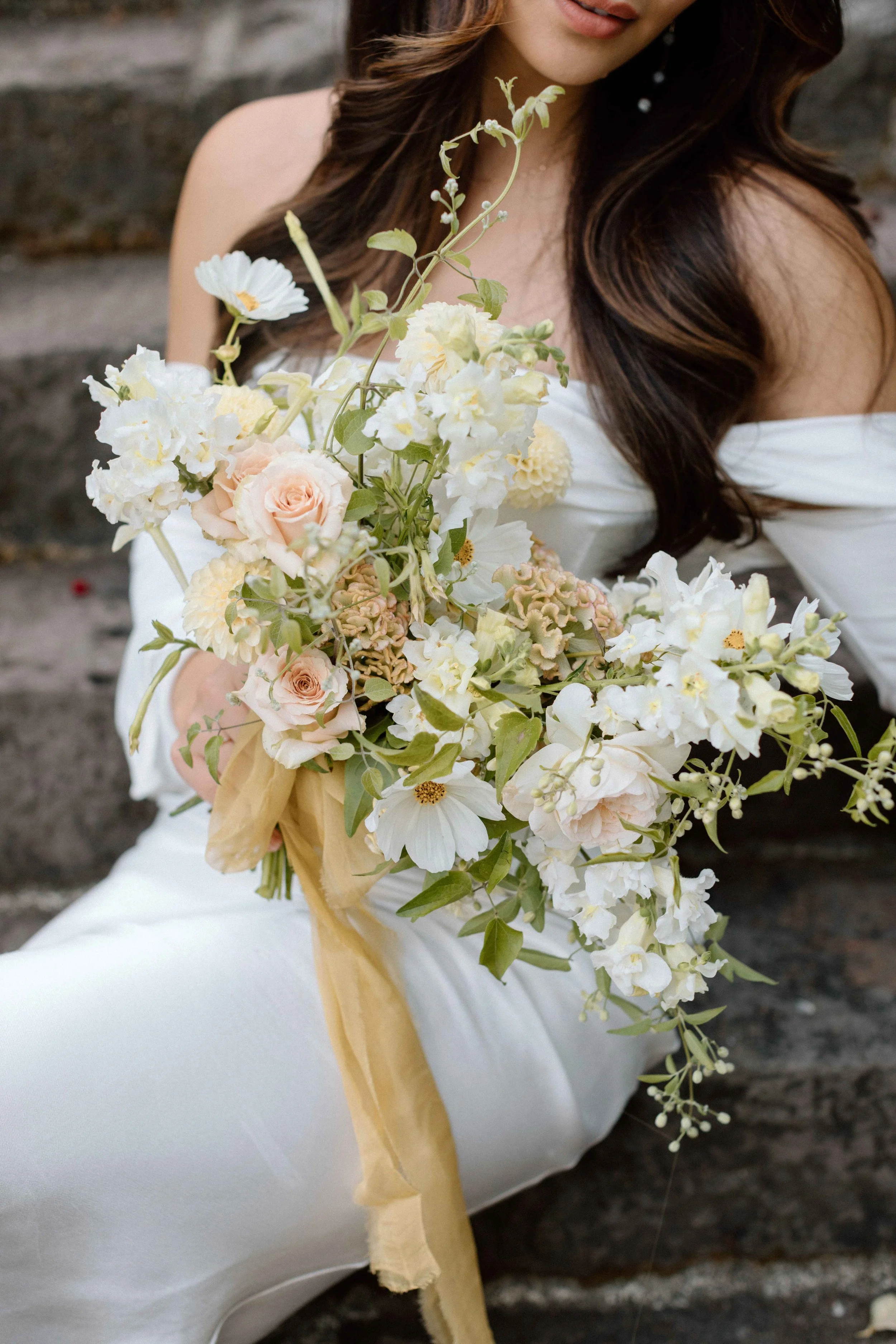 kristine ae jin | Oregon Wedding Florist