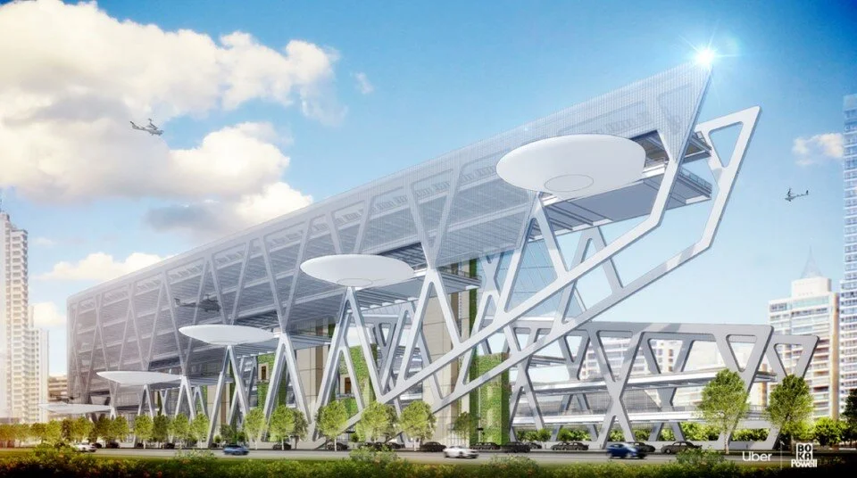 Vertiports — UAMCAH.com